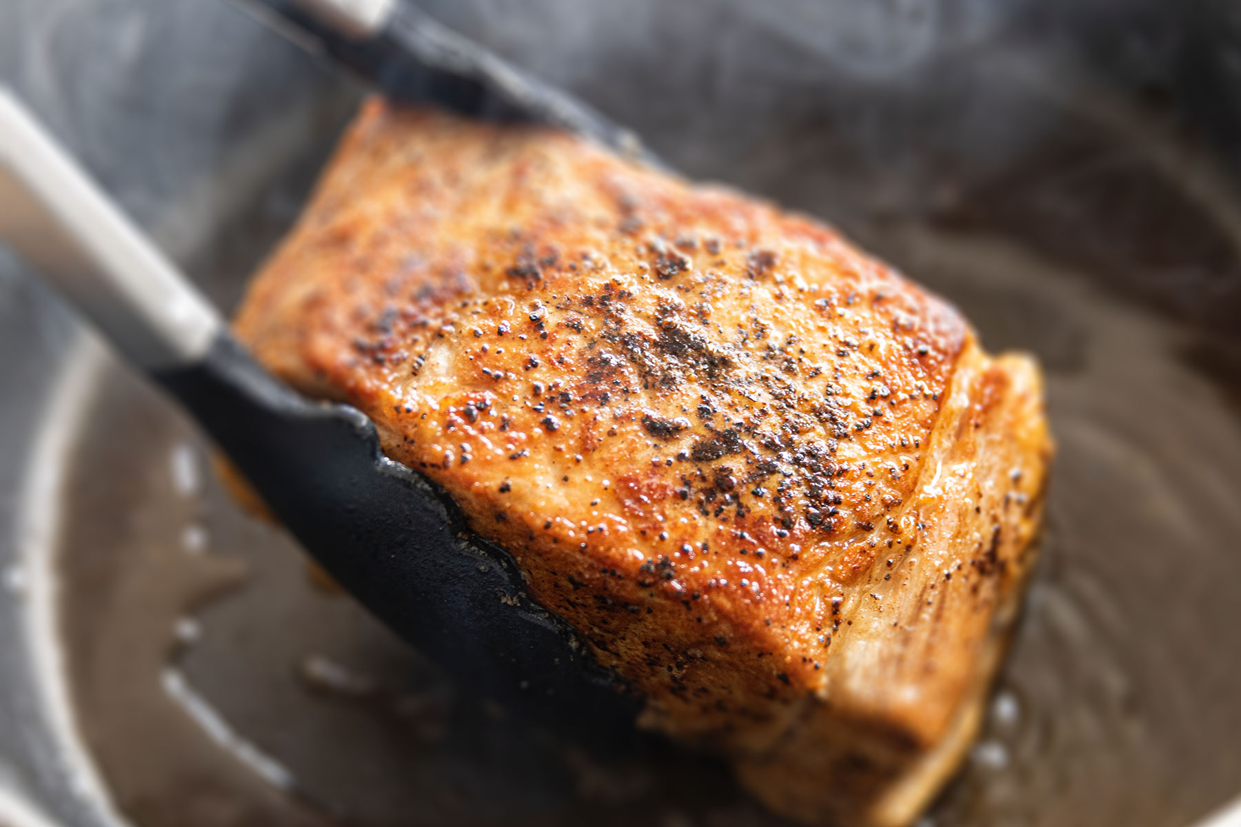 Find your 'right' cooking temperature. | Family Chef Pork